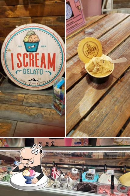 I Scream Gelato - Frisco in Frisco - Restaurant menu and reviews