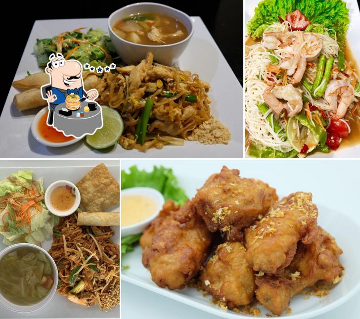 Janejira Thai Bistro in Pasadena - Restaurant menu and reviews