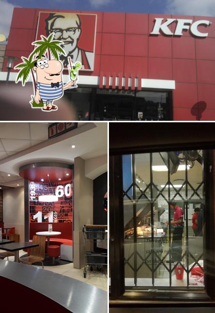 KFC Wonderboom Junction, Pretoria - Restaurant menu, prices and reviews