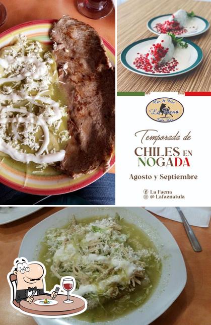 La Faena, Tula de Allende - Menú del restaurante, precios y reseñas