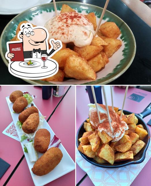 La Tapería de Gavà in Gavà - Restaurant menu and reviews
