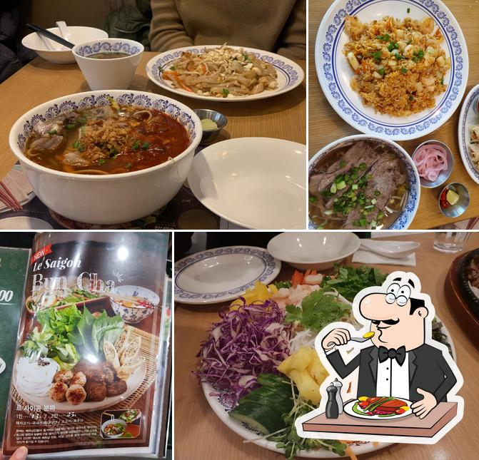 Le Saigon (르사이공) restaurant, Seoul, Gongdeok-dong - Restaurant reviews