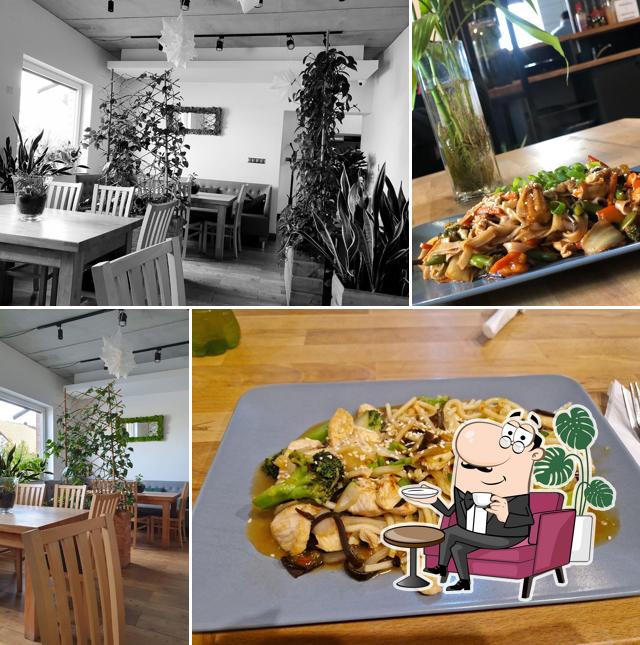 Loco Wok Bar, Nisko - Restaurant menu, prices and reviews