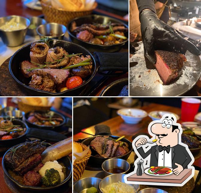 Low and Slow restaurant, Seoul, Bogwang-ro - Restaurant menu and reviews