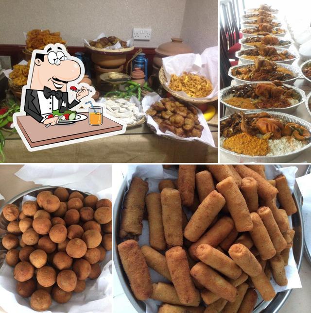 Lunu Miris restaurant, Sharjah - Restaurant menu and reviews
