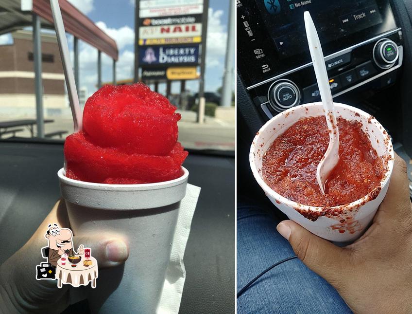 MC Snow Cones, Irving - Restaurant menu, prices and reviews