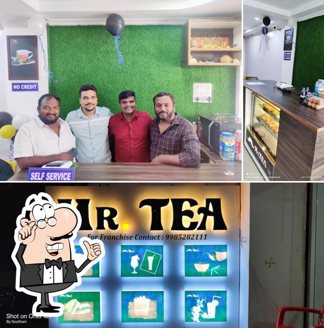 MR. TEA, Hanamkonda - Restaurant reviews