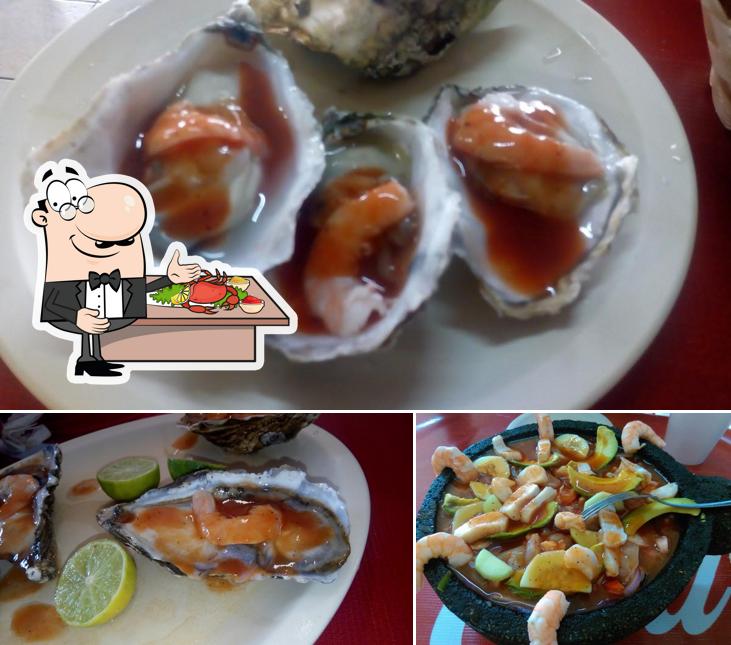 Mariscos Auténtico Sinaloa, Ciudad Juarez - Menú del restaurante ...