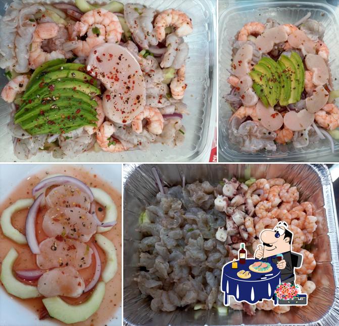 Mariscos el chef, Costa Rica - Menú del restaurante, precios y reseñas