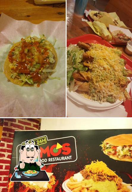 Memos Mexican Restaurant in Seattle - Restaurant menu and reviews