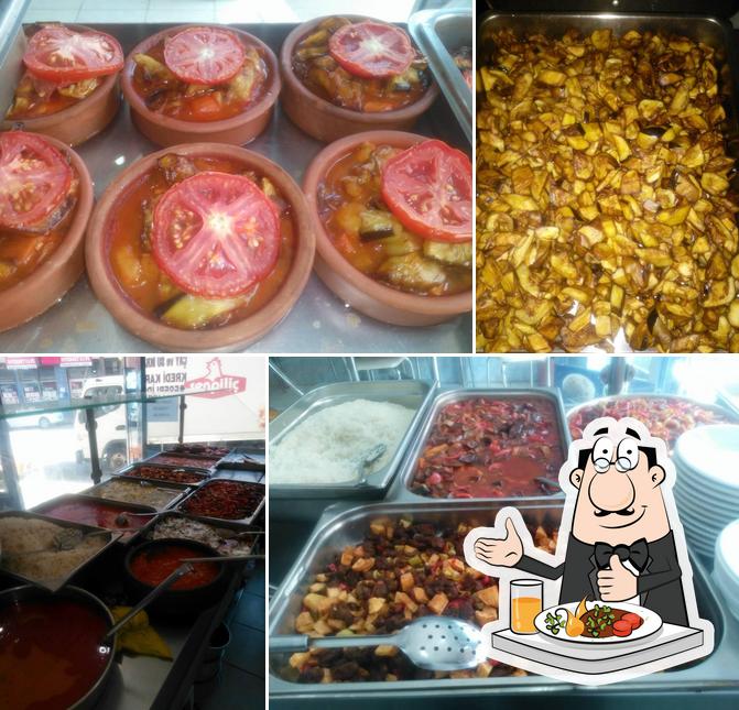Mengüç Lezzet Lokantası, Estambul - Menú del restaurante, precios y reseñas