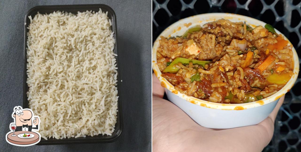 NEBA The Asian Cafe, Mumbai - Restaurant menu, prices and reviews