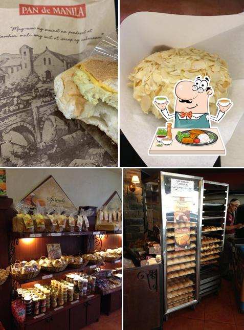 Pan de Manila, Makati, 109 Dela Rosa Street - Restaurant menu and reviews