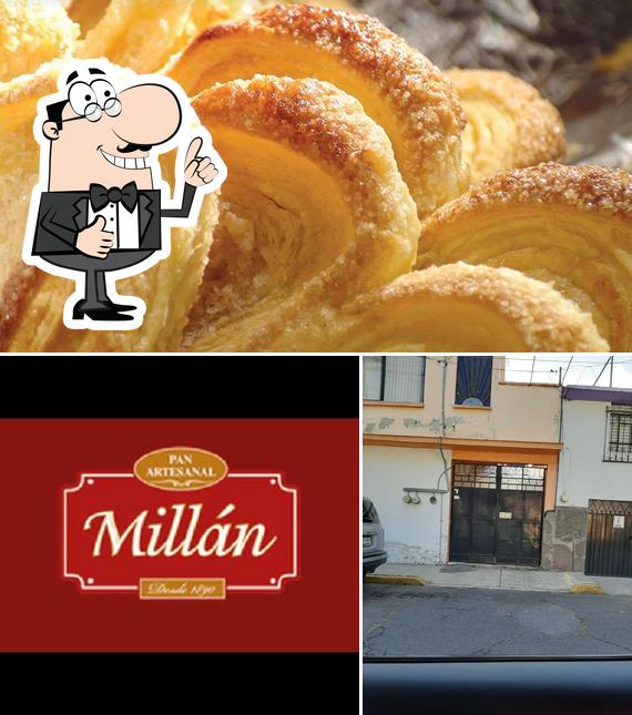 Pan Millan, Toluca, Fray Joaquín de San - Restaurant reviews