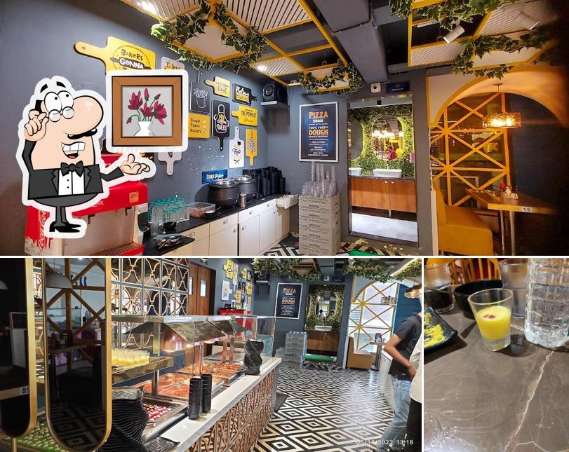 Papa Louie's Pizza Jamnagar, Jamnagar - Restaurant menu and reviews