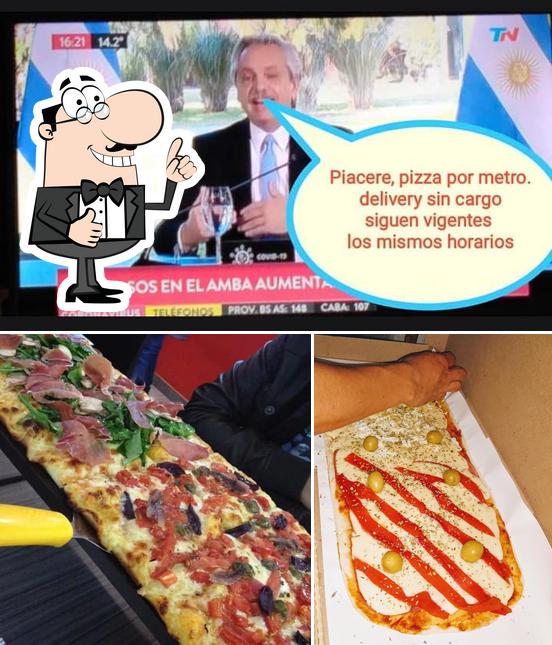 Piacere Pizza Por Metro restaurant, Moreno - Restaurant reviews