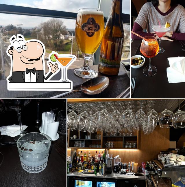 Ristorante "Altezza", Namur - Menu du restaurant, prix et avis