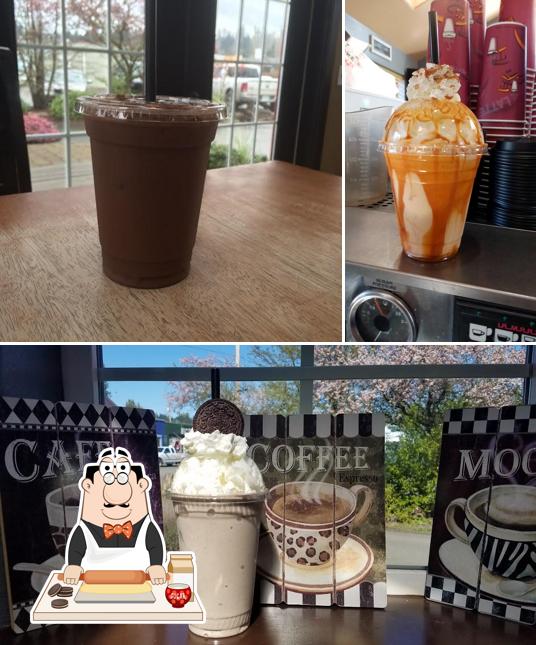 Riverside Espresso & Subs in Shelton - Restaurant menu and reviews