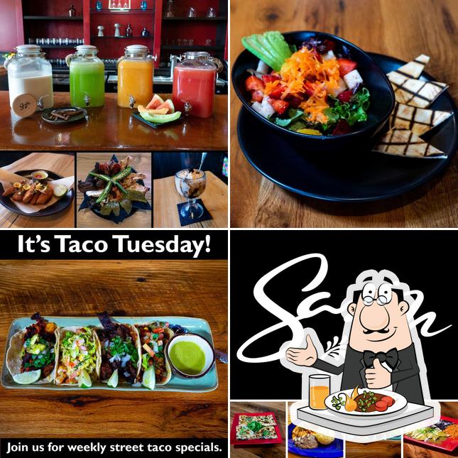 Sazón, Lone Tree - Restaurant menu, prices and reviews