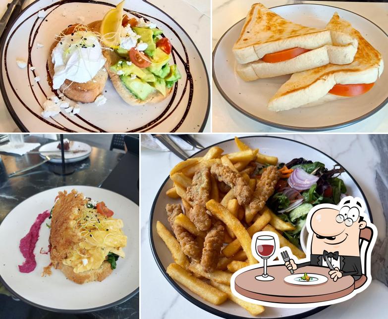 Signature Cafe Helensvale, Helensvale - Restaurant menu, prices and reviews