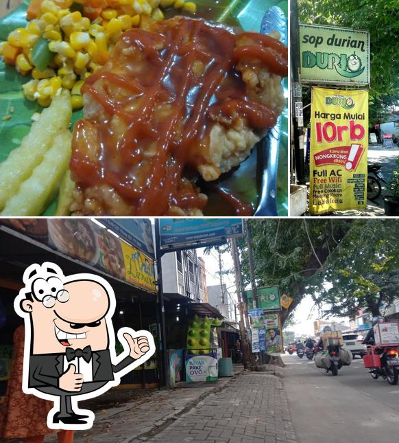Sop Durian DURIO restaurant, Depok, Jl. Angin Mamiri No.24 - Restaurant ...
