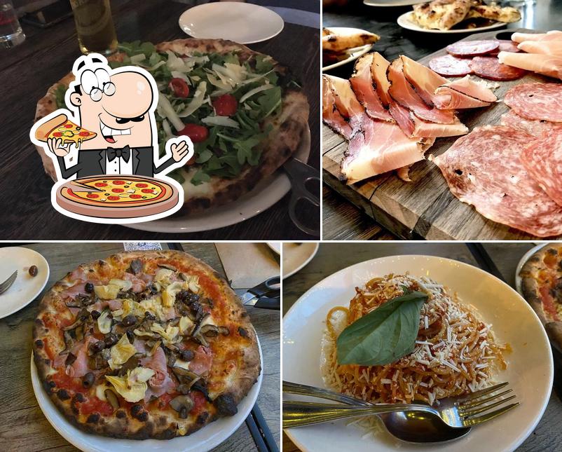 Sopra Sotto Pizzeria in Vancouver - Restaurant menu and reviews
