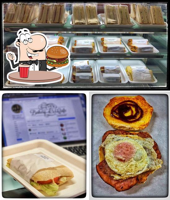 Steve's Bakery & Cafe, Lockhart - Restaurant menu, prices and reviews