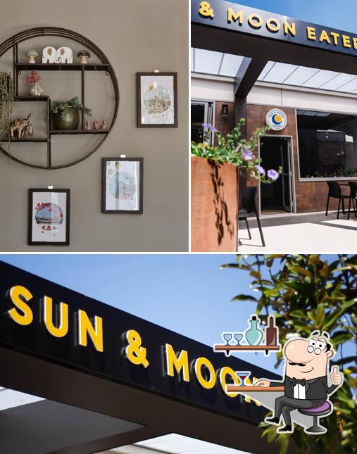 Sun and Moon Eatery, Launceston - Restaurant menu, prices and reviews