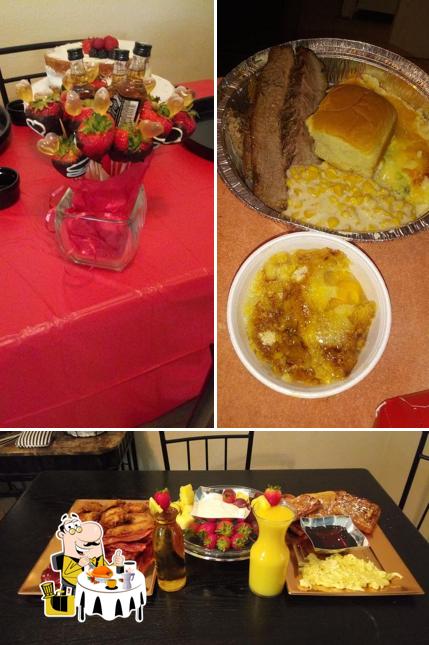 Tata's Soul Food Kitchen, 106 Dafoste Ave in San Antonio - Restaurant ...