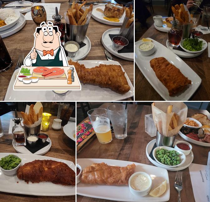 The Anvil Pub and Grill, Birmingham - Restaurant menu, prices and reviews