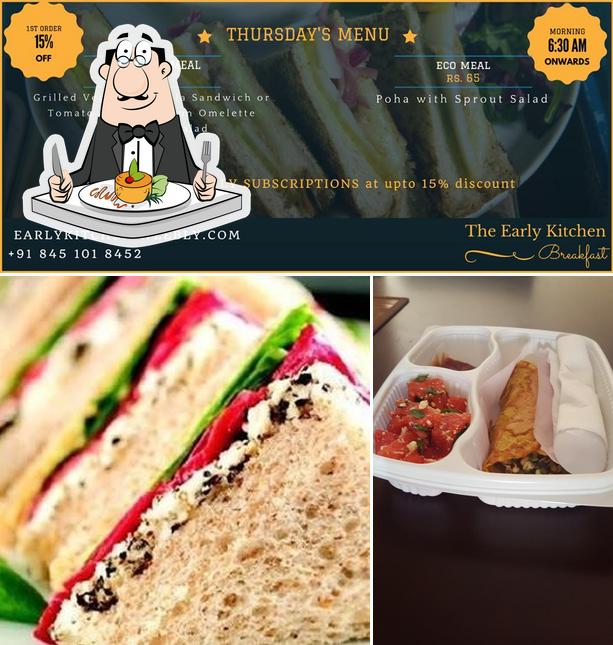 The Early Kitchen, Navi Mumbai - Restaurant menu, prices and reviews
