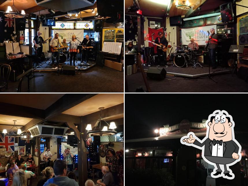 The Oak Tree Tavern in The Basin - Restaurant menu and reviews