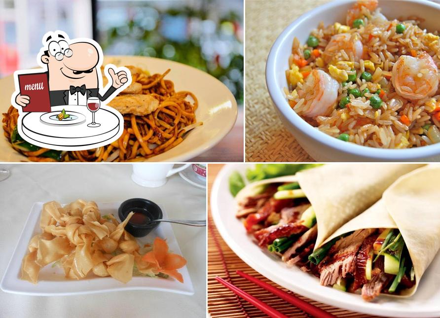 SAKURA Chinese Takeaway, Bushey - Restaurant menu, prices and reviews