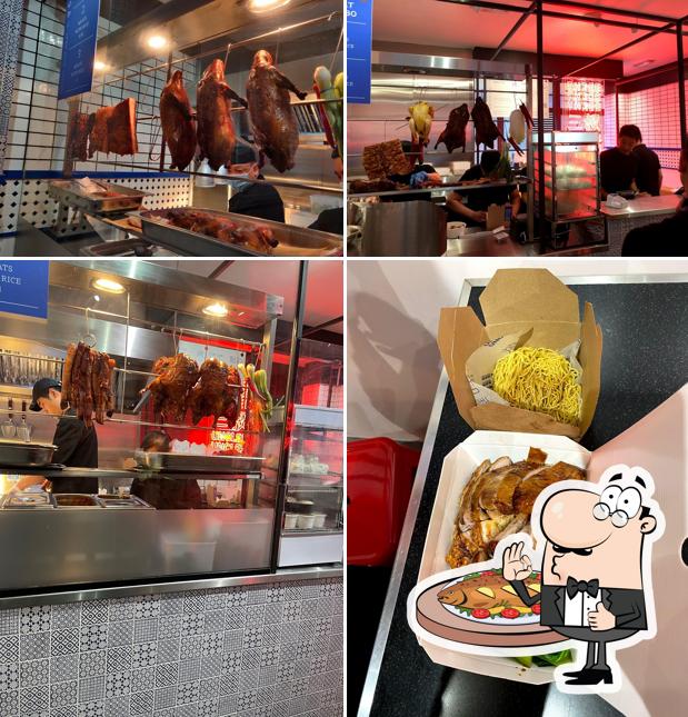 Three Uncles, London - Restaurant menu, prices and reviews