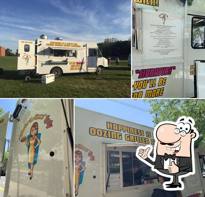 Who Cut The Cheese Lady in Paramus - Restaurant menu and reviews