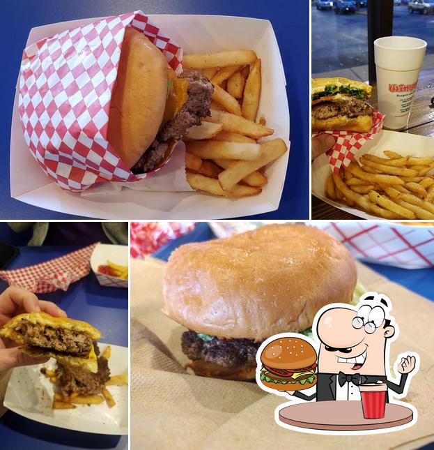 Wimpy's Burgers & Fries, 7424 US-64 Suite 121 in Bartlett - Restaurant ...