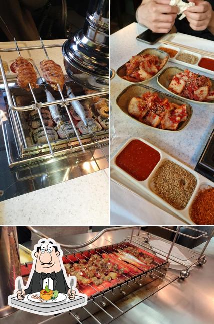 Yanji BBQ 延吉小串, London - Restaurant menu, prices and reviews