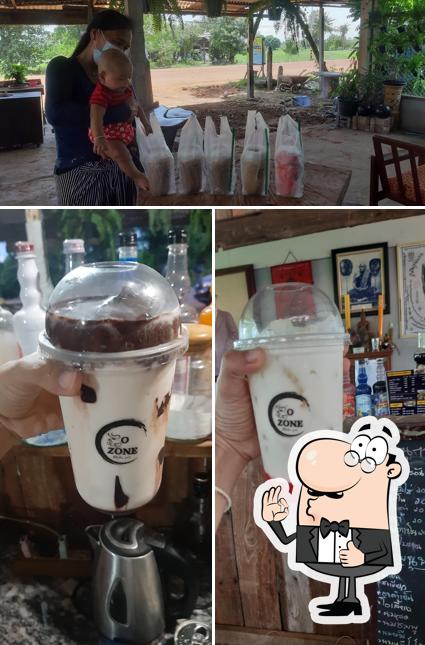 ครัวโอโซน & Ozone cafe, At Samat