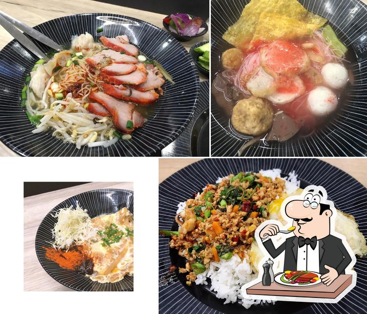 food court restaurant, Bangkok, PJ32+QGH - Restaurant reviews