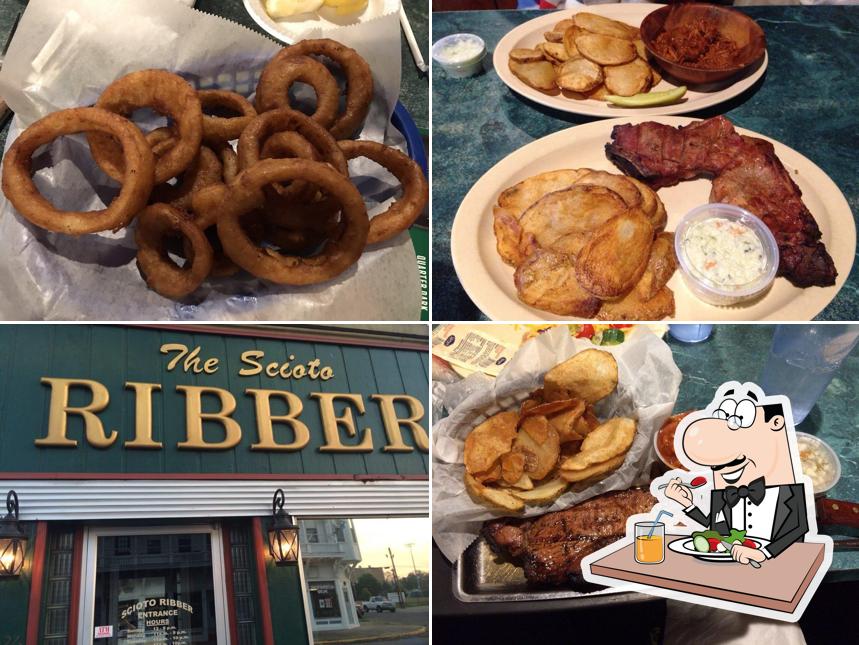 Scioto Ribber, Portsmouth - Restaurant menu, prices and reviews