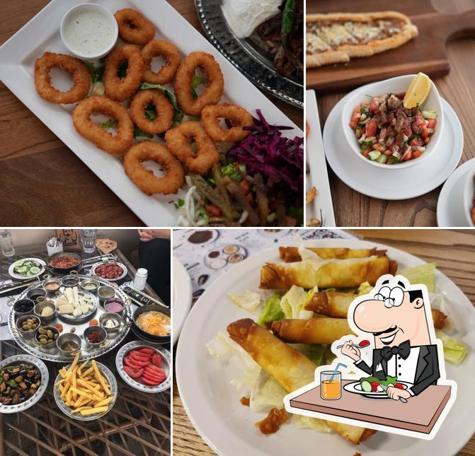 Sultan Ahmet Turkish Cuisine in Mississauga - Restaurant menu and reviews