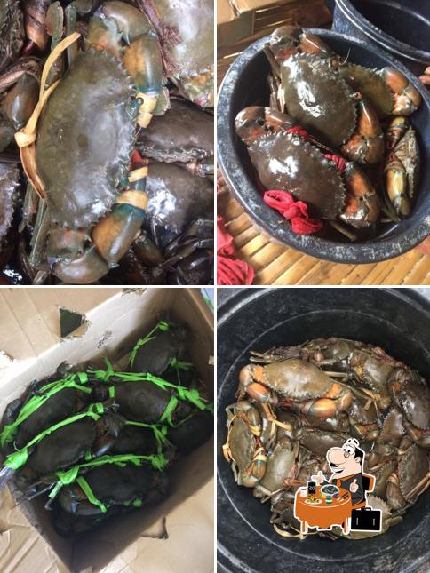 Surigao's Best Seafoods restaurant, Surigao City