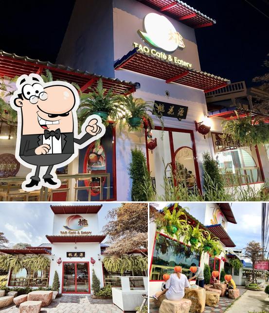 เถา คาเฟ่ แอนด์ อีเทอรี่ (Tao Cafe & Eatery), Bangkok - Menú del ...