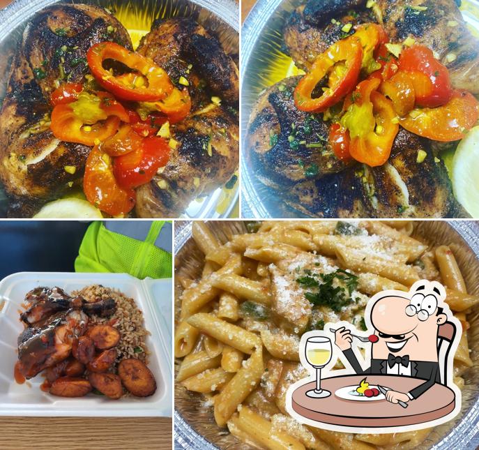 Taste of Island, East Providence - Restaurant menu, prices and reviews