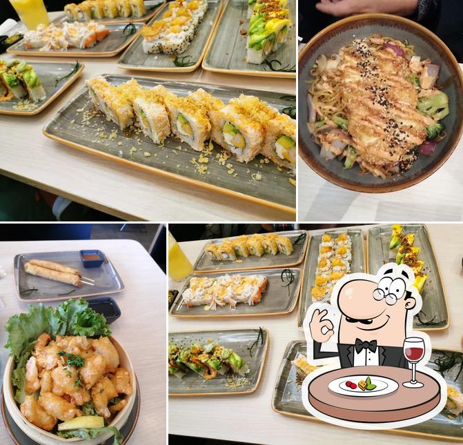 Teikit Sushi & Noodles, Metepec - Menú del restaurante, precios y reseñas