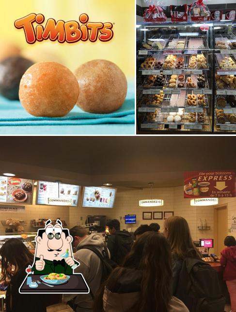 Tim Hortons, Montréal - Menu du restaurant, prix et avis