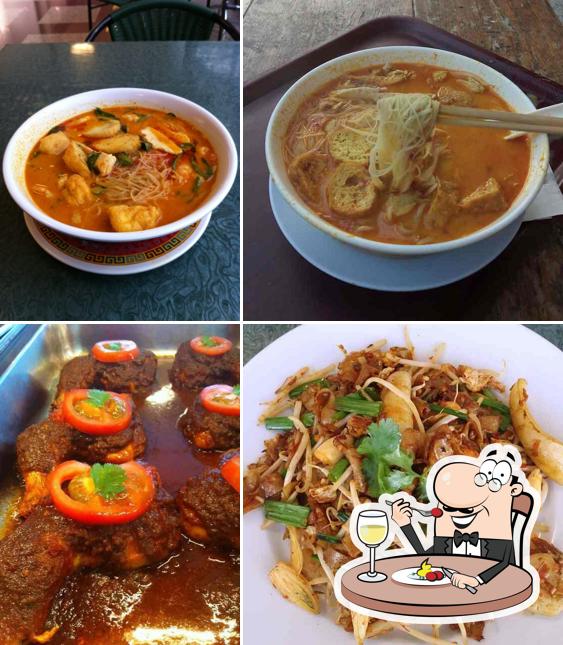 Uncle Lim's Malaysian South Croydon, Croydon - Menú del restaurante ...