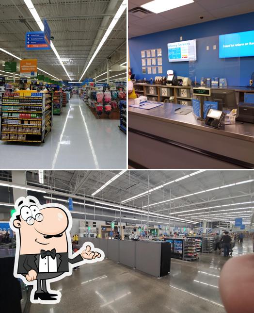 Walmart Supercenter, 1700 Rte 291 in Harrisonville - Restaurant reviews