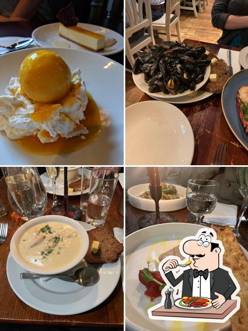 Wrights Anglers Rest, Dublin - Restaurant menu, prices and reviews