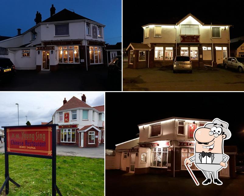 Yeung Sing Takeaway, Llandudno - Restaurant menu, prices and reviews